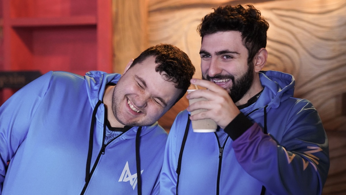 К составу Nigma Galaxy по Dota 2 присоединился Mikey и Yuma — Esports.ru