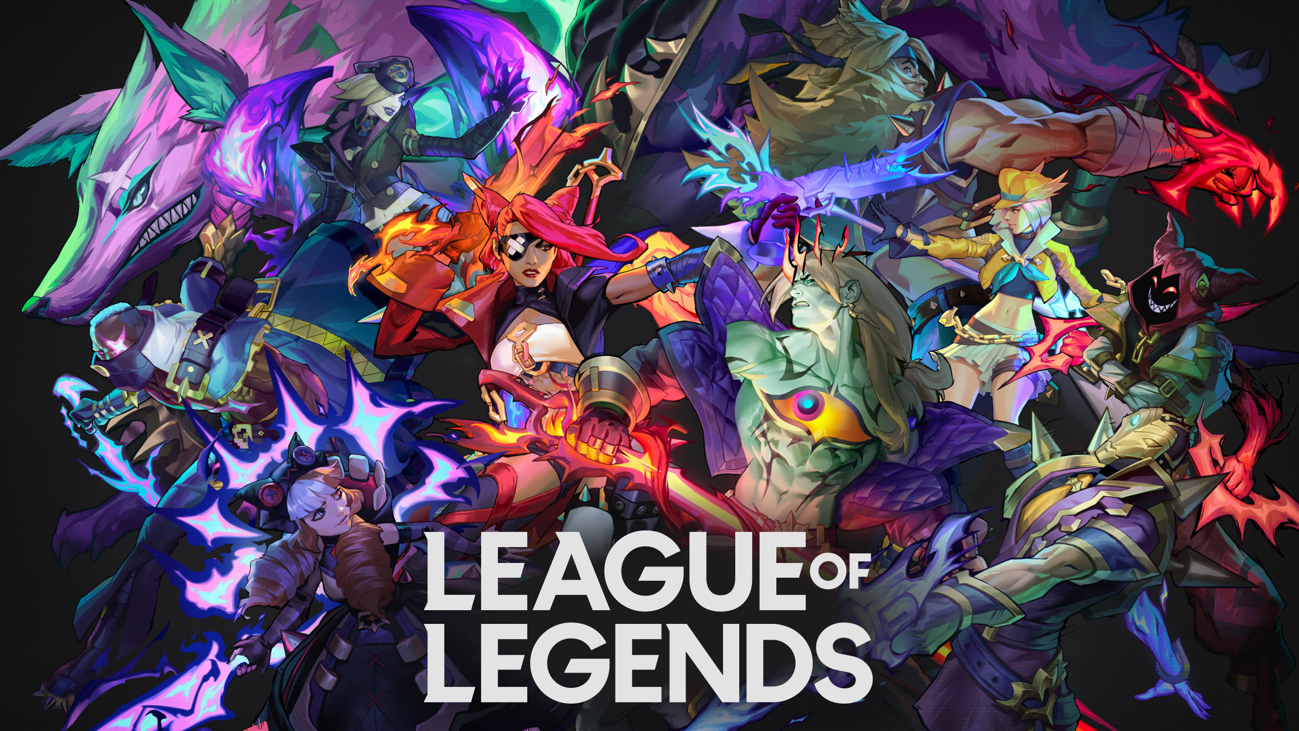 League of Legends — гайды, новости и киберспорт | Esports.ru