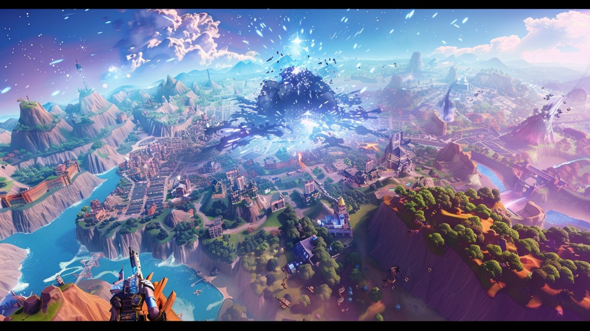 Fortnite — гайды, новости и киберспорт | Esports.ru