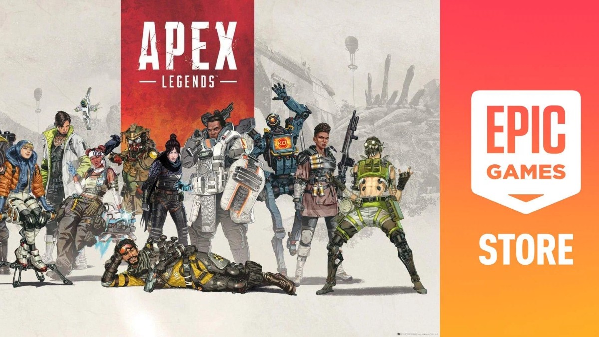 Epic Games готовится к Apex Legends в магазине: дата релиза подтверждена