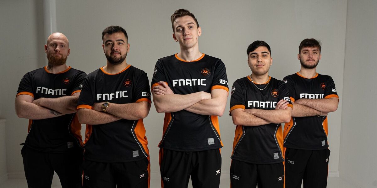 Fnatic — Победители RES Regional Series 6 Europe!