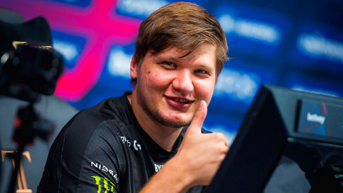 S1mple принял участие в шоу-матче 1vs5"в CS2 против стримеров