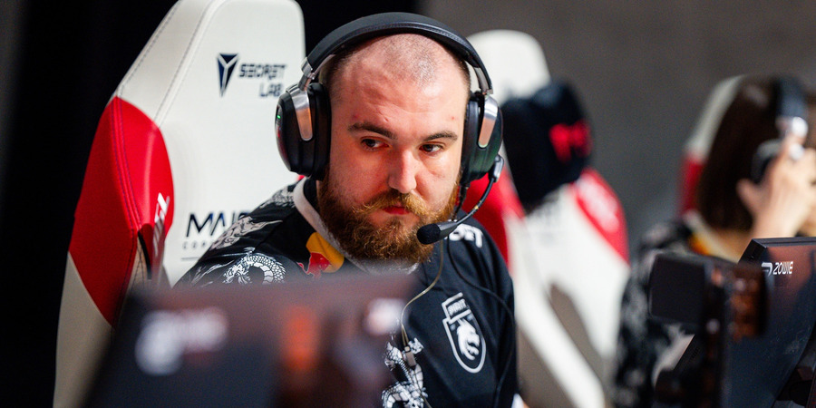 Chopper прокомментировал поражение NAVI в матче против SAW