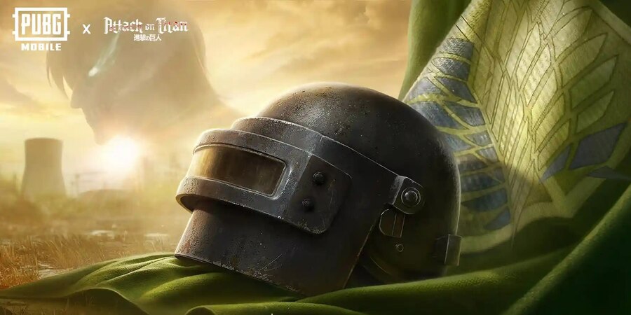 PUBG Mobile X Attack on Titan: дата выхода и первые детали