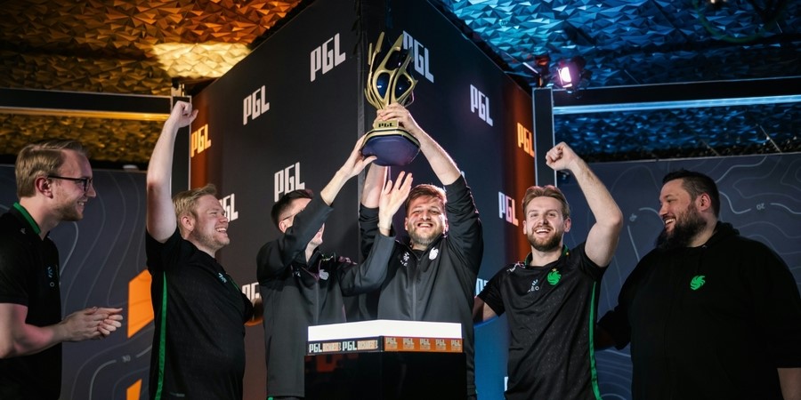 Zonic прокомментировал победу Team Falcons на PGL Bucharest 2025