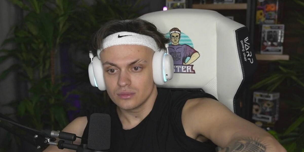 Buster сыграет шоу-матч на арене PGL Astana 2025