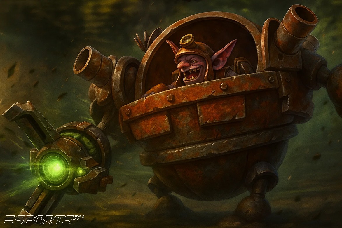 Timbersaw: мини-гайд на оффлейн-героя в Dota 2 с FISSURE PLAYGROUND 2 ...