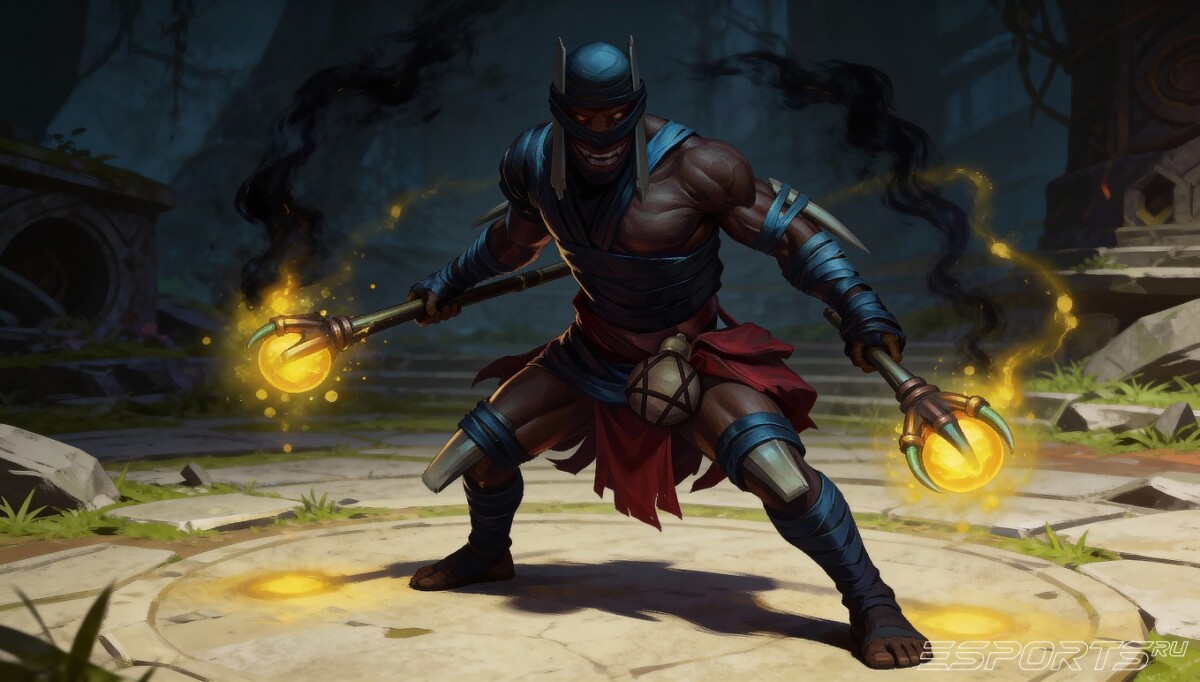 Shadow Shaman в патче 7.40c — мини-гайд на лучшего саппорта меты 7.40c
