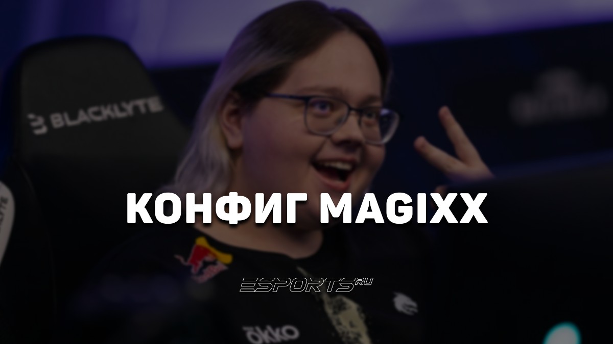 Полный гайд по настройкам magixx в CS2