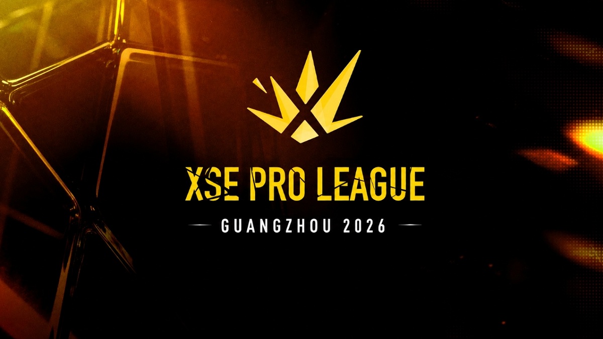 XSE Pro League 2026: все матчи, результаты и таблица турнира